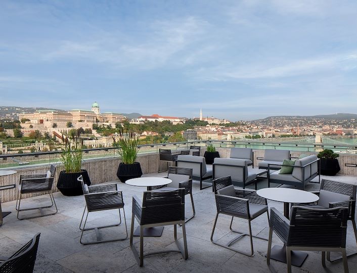 Budapest Marriott Hotel