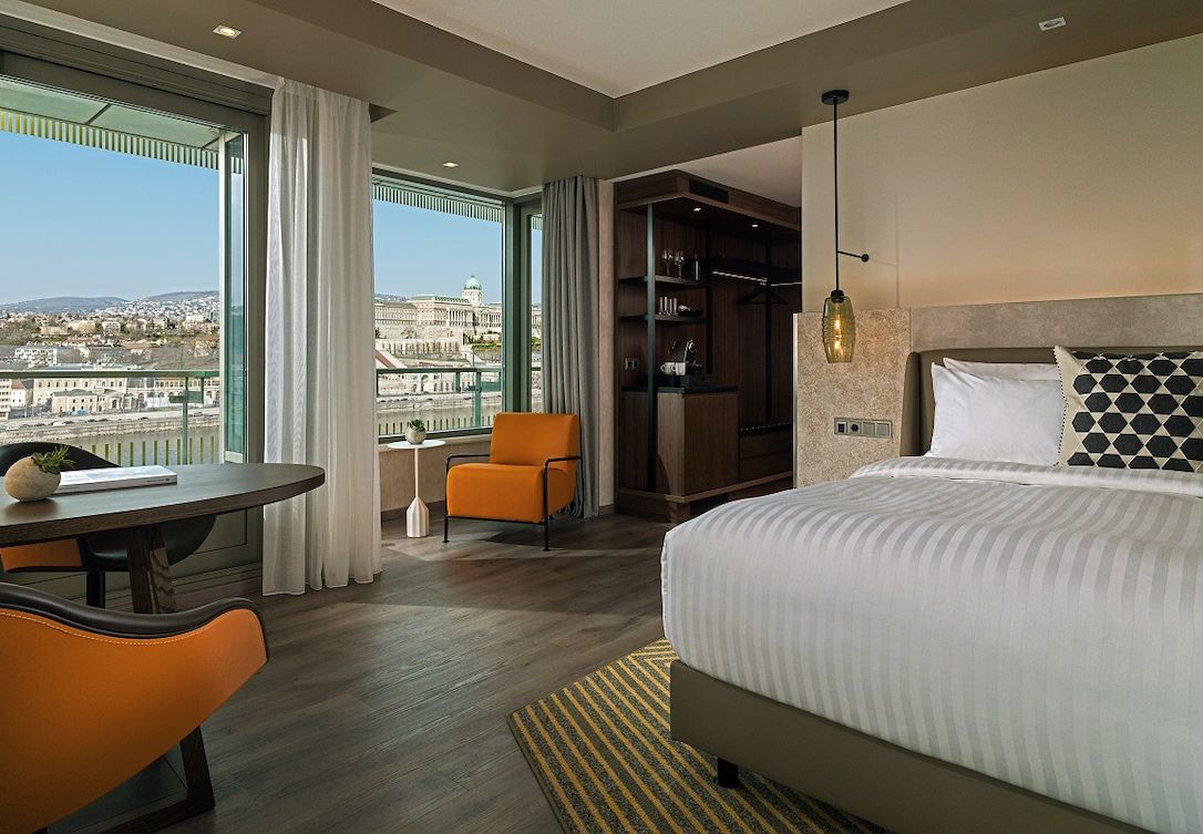 Budapest Marriott Hotel