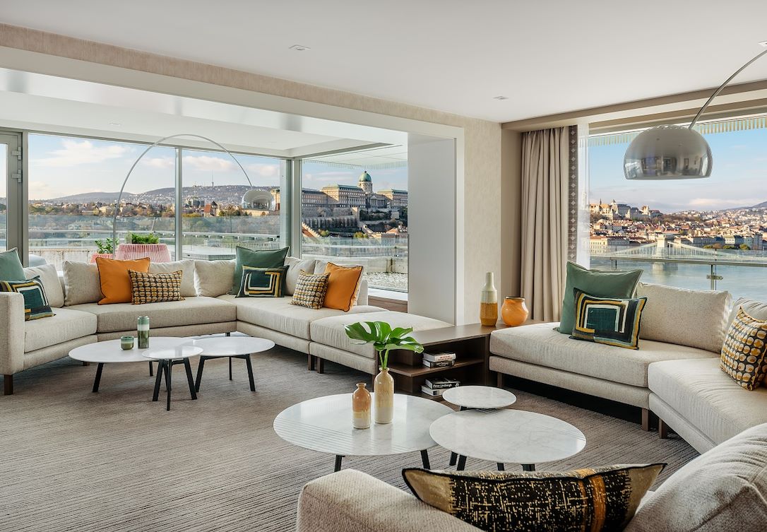 Budapest Marriott Hotel